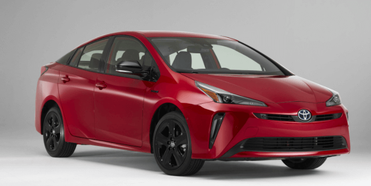 Mobil Terbaru Toyota: Spesifikasi Canggih Prius PHEV
