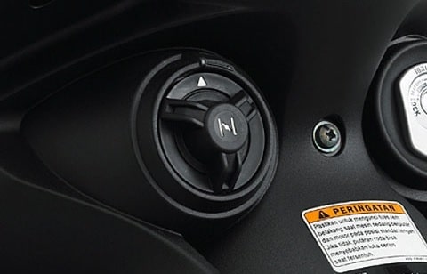 5 Fitur Keselamatan Sepeda Motor