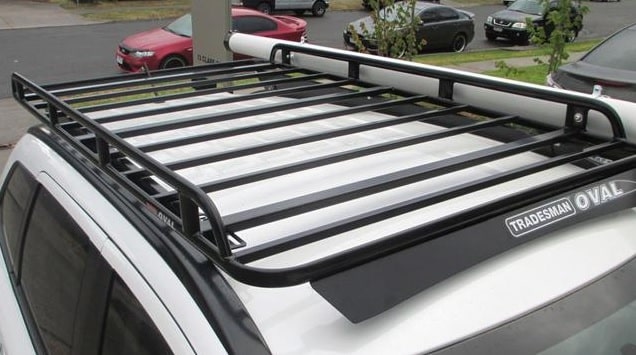 Roof Rack Mobil: Fungsi & Cara Penggunaanya