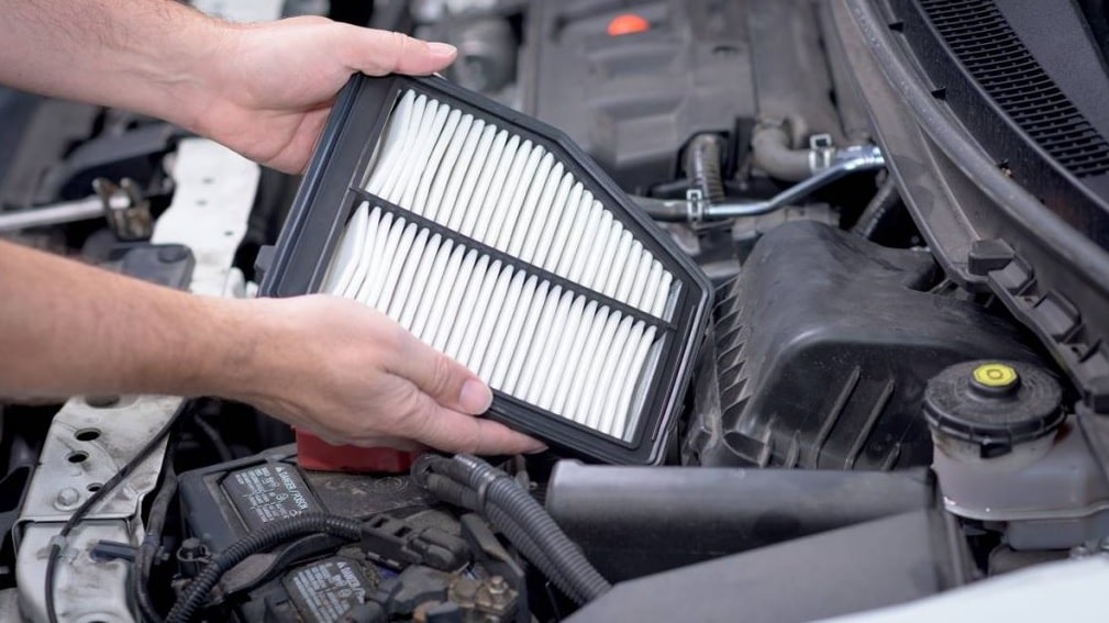 Kenali Jenis Filter Udara Mobil dan Harganya