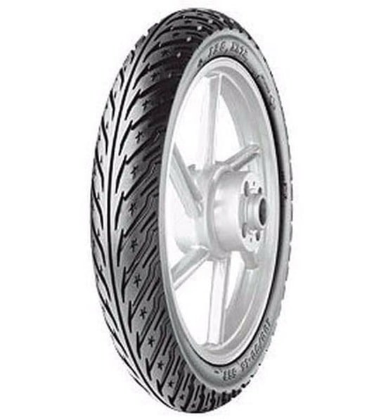 5 Rekomendasi Merek Ban Motor Terbaik!