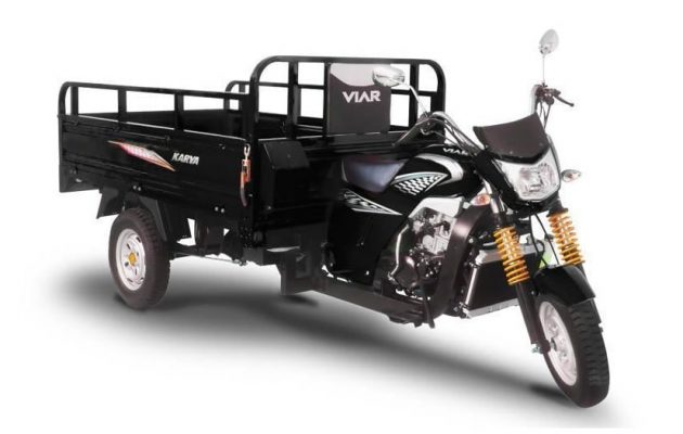 Rekomendasi Motor Niaga Roda 3 Terbaik