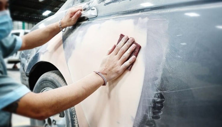 Body Repair Mobil: Fungsi & Prosesnya