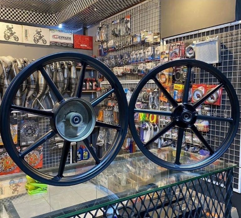 Velg Motor Terbaik dan Terpopuler untuk Modif di Indonesia - Orapada
