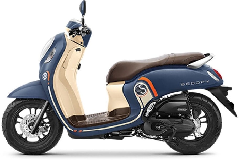 Daftar Rekomendasi Motor Paling Irit Bensin - Orapada