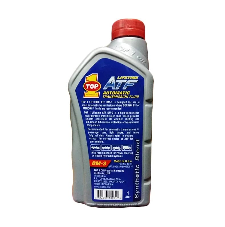 Rekomendasi Oli Matic Terbaik Untuk Mobil Kesayangan Anda!