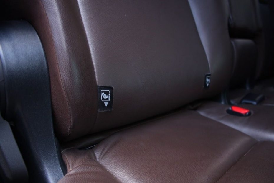 Apa Fungsi Isofix Pada Mobil?