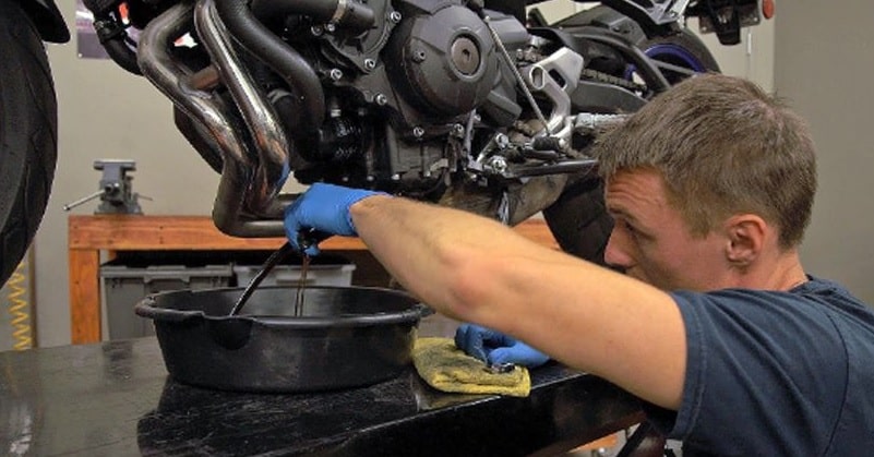 Begini Perawatan Motor Gede